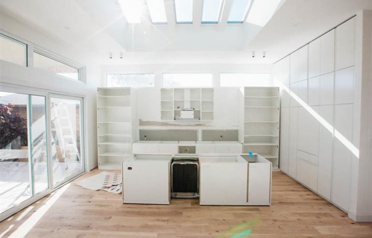 How To Install a Splayed Light Shaft - Kyal & Kara : Kyal & Kara