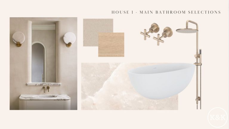 Our BEST Bathrooms Yet! | Bay Builds Ep2 - Kyal & Kara : Kyal & Kara